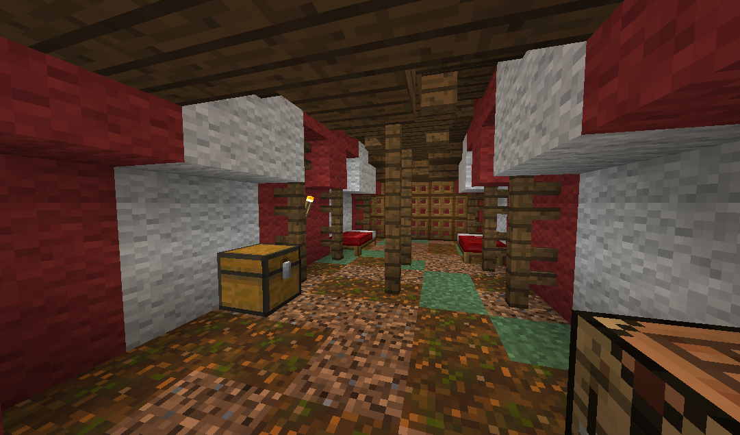 The Glade Minecraft Map