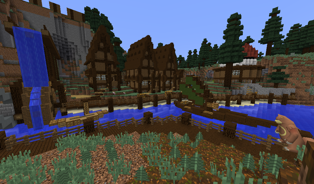 The Glade Minecraft Map