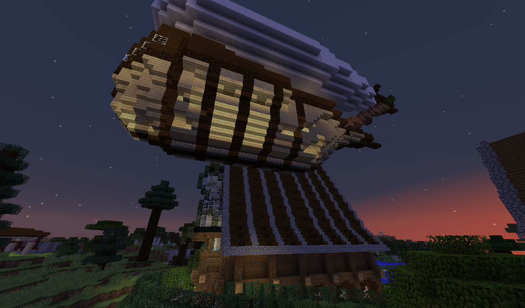 Treasure Ship Minecraft Map