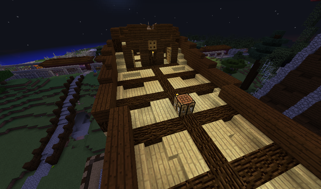 Treasure Ship Minecraft Map