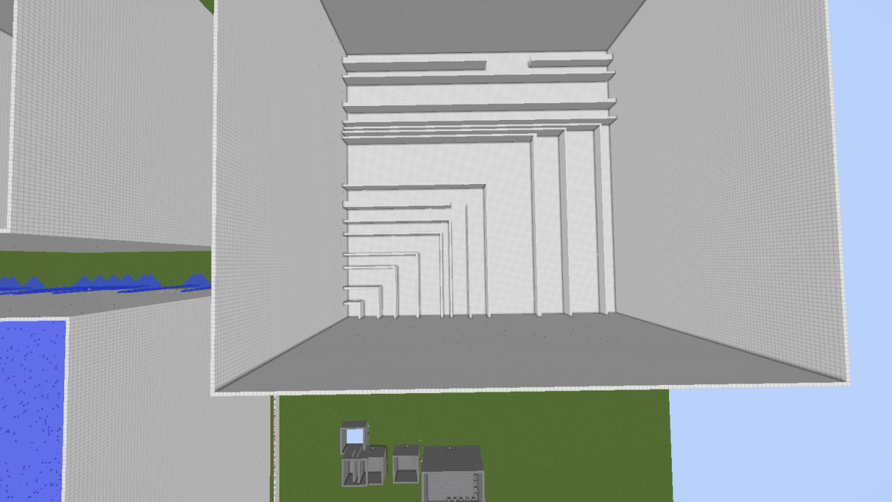 Find The Button/Levers Hard Mode Minecraft Map