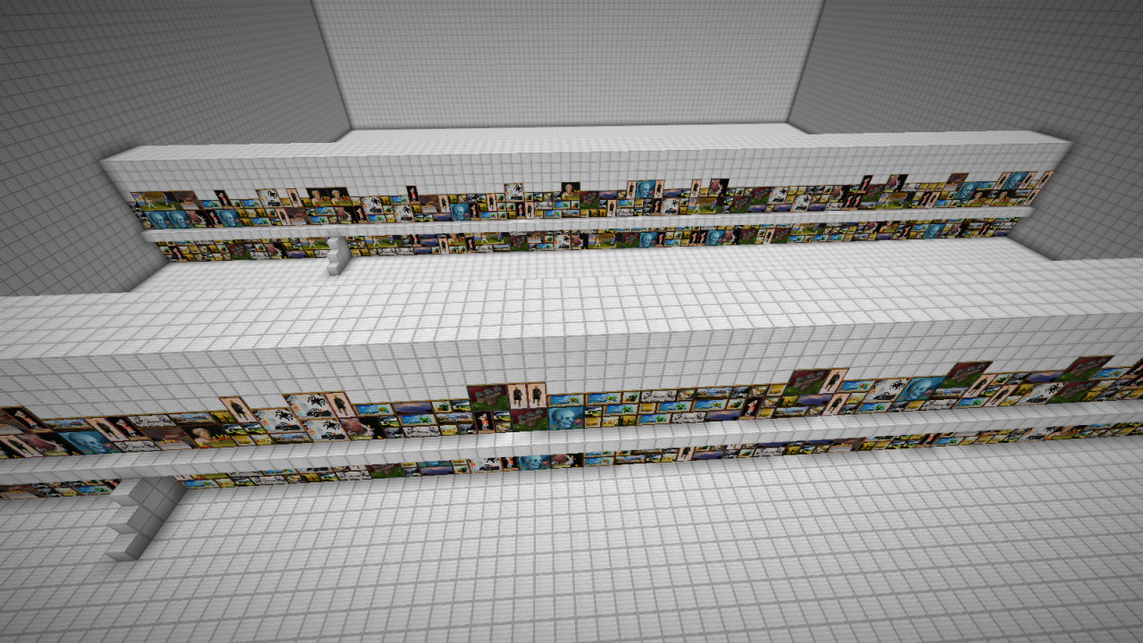 Find The Button/Levers Hard Mode Minecraft Map