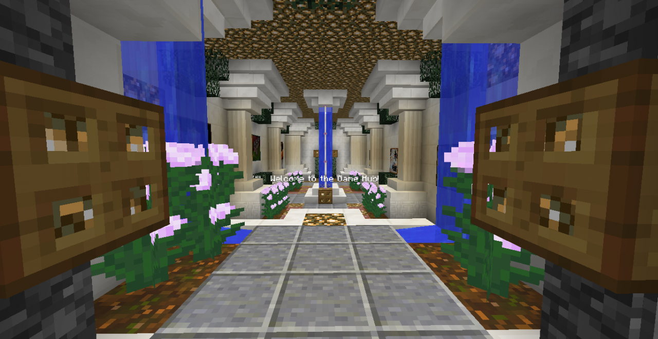 Lunar SMP Minecraft Server