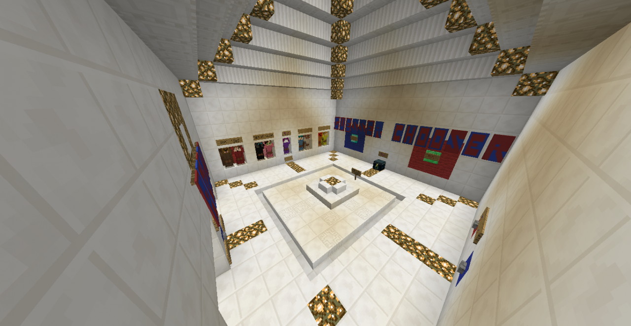 Would You Rather?! Minecraft Map