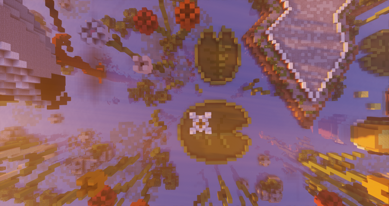 Dutch Sunrise | Spawn Minecraft Map