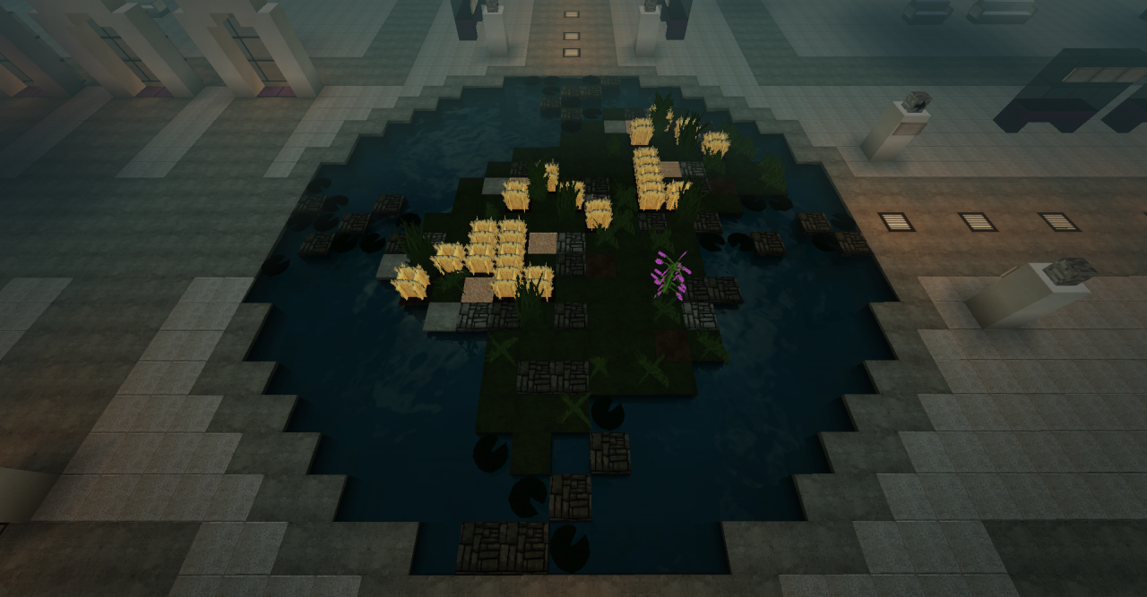 LOTUS Minecraft Map