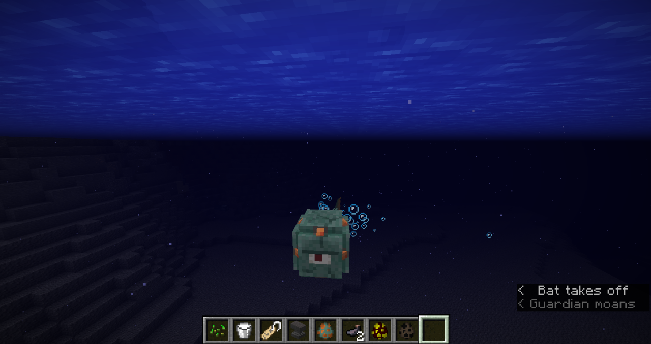 Be any Mob! Minecraft Map