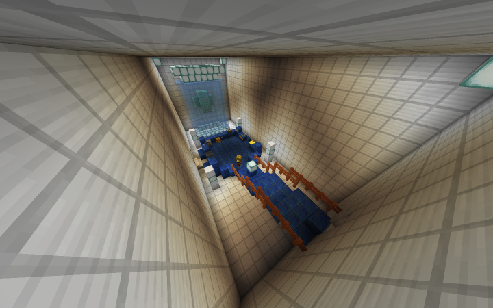 Power Rangers Command Center(MMPR) Minecraft Map