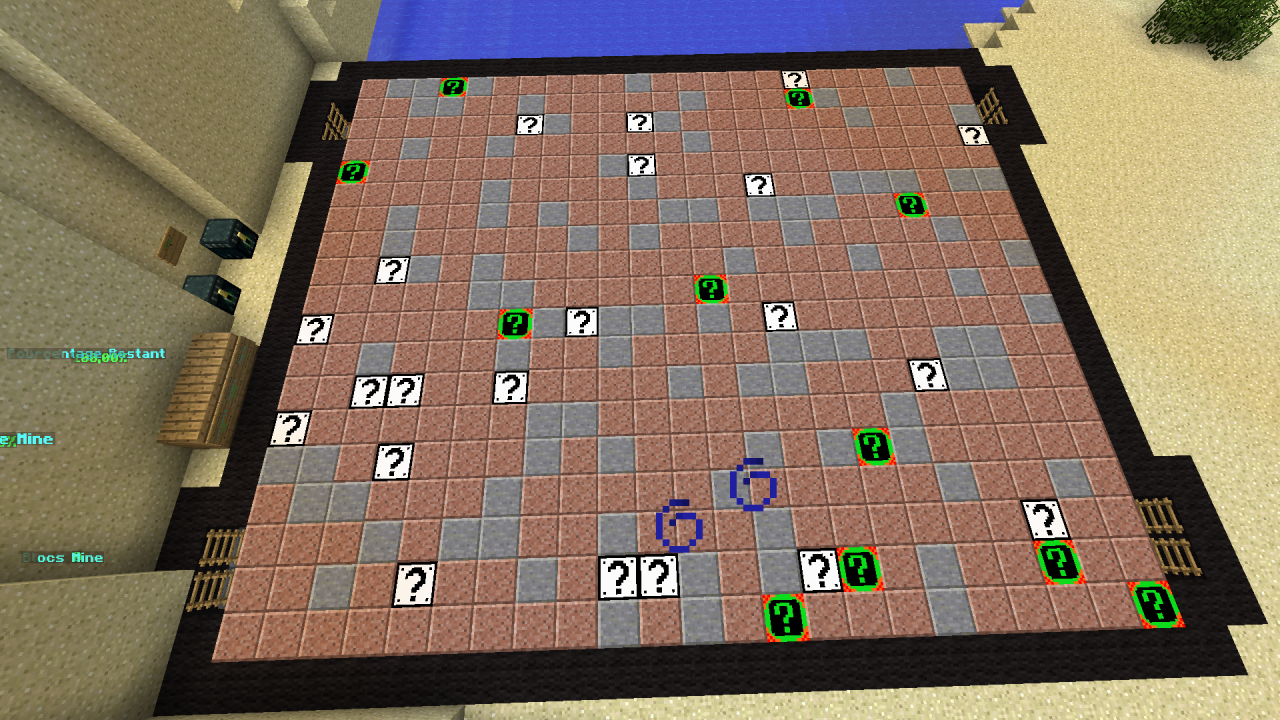 LuckyBlocksV.2 Minecraft Texture Pack