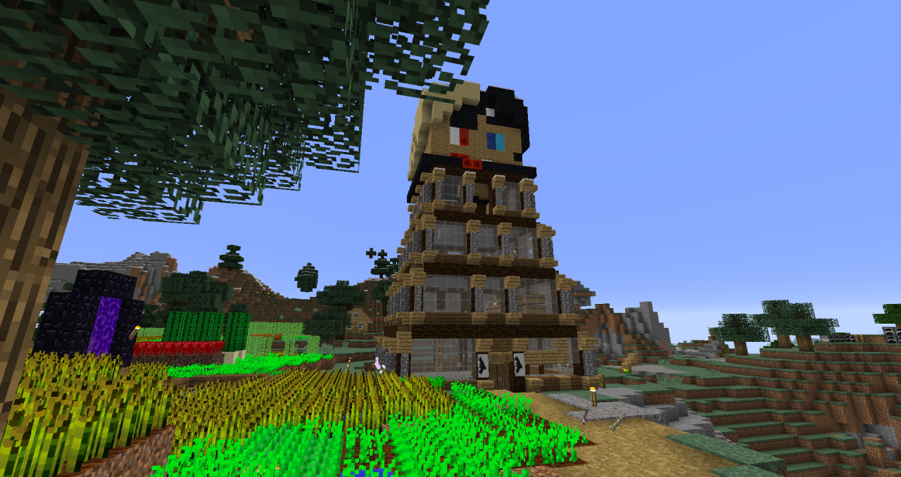 Elixr Official SMP (Snapshots!) Minecraft Server