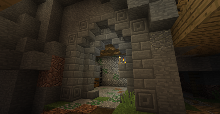 Paradise: a lost world (Detail Update) Minecraft Map