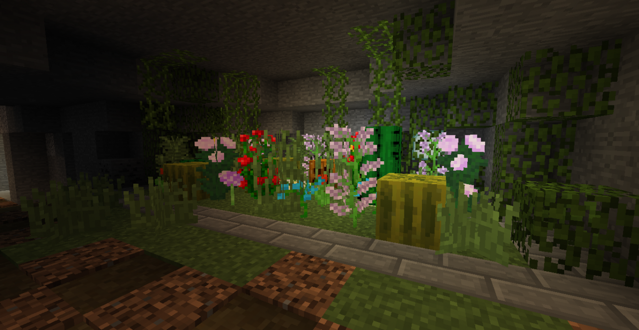 Paradise: a lost world (Detail Update) Minecraft Map