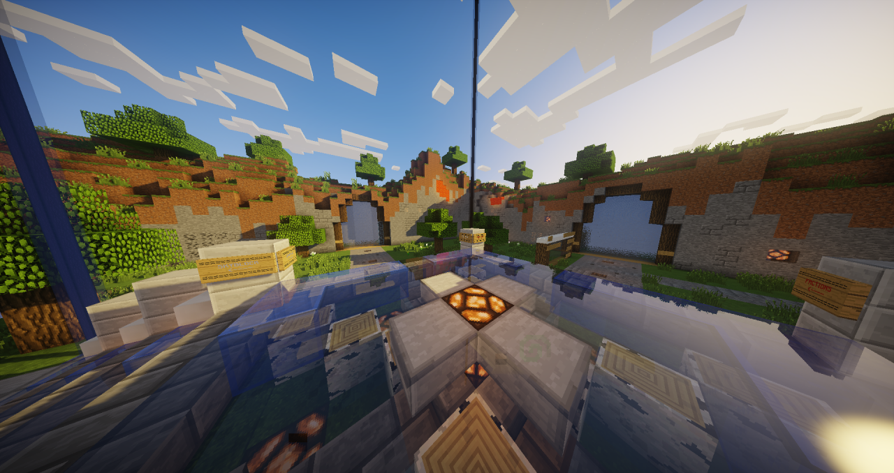 Square-up MC Minecraft Server