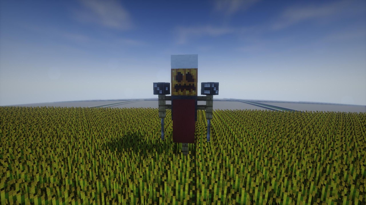 Small Town plotbuild (Cubed Creative Server) Minecraft Map