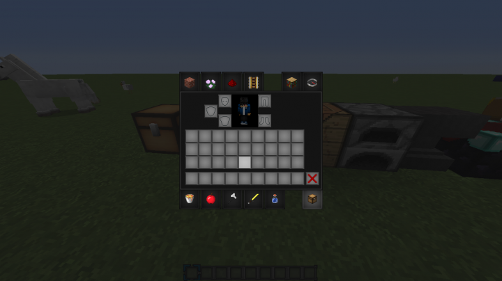 Black Gui 1.11 Minecraft Texture Pack