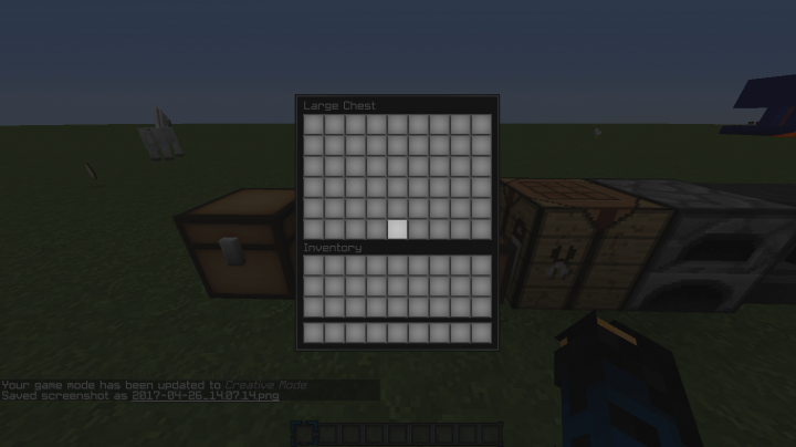 Black Gui 1.11 Minecraft Texture Pack