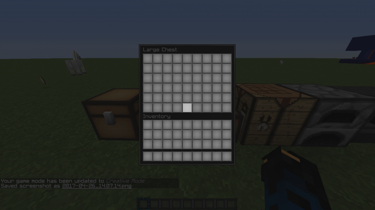 Black Gui 1.11 Minecraft Texture Pack