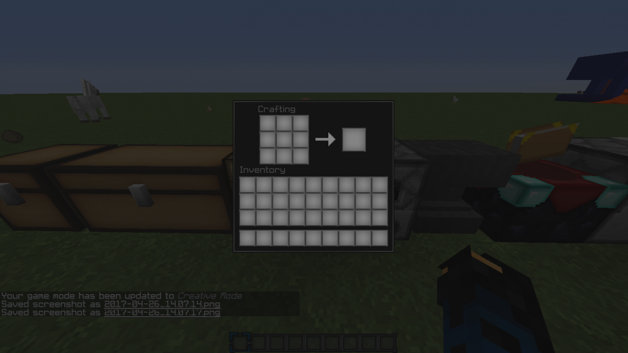 Black Gui 1.11 Minecraft Texture Pack