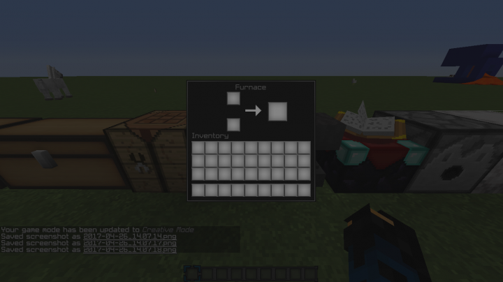 Black Gui 1.11 Minecraft Texture Pack