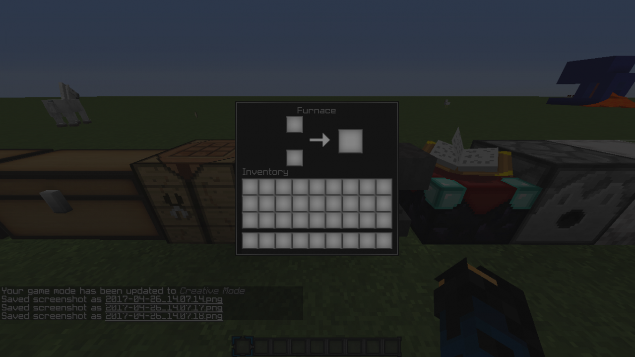 Black Gui 1.11 Minecraft Texture Pack