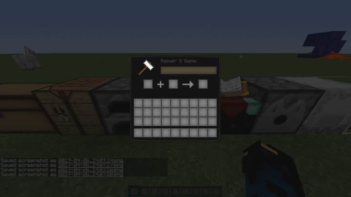 Black Gui 1.11 Minecraft Texture Pack