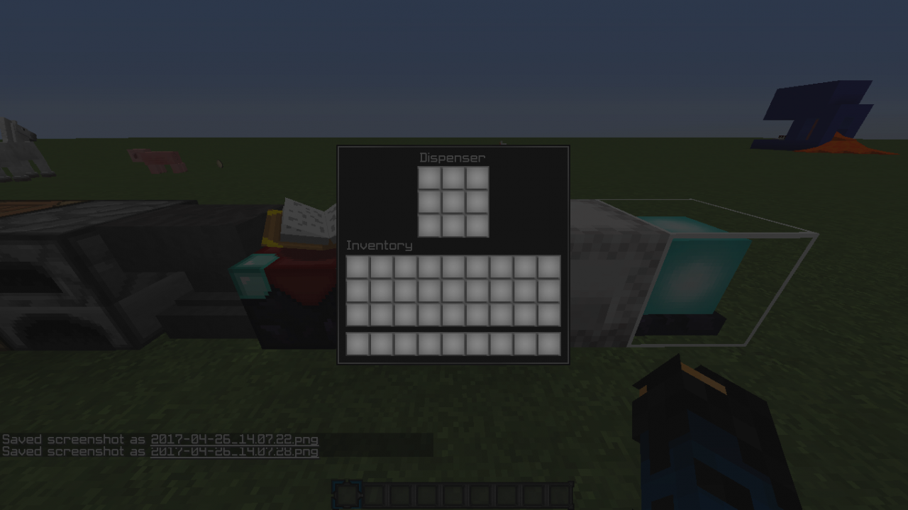 Black Gui 1.11 Minecraft Texture Pack