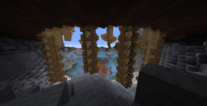 NightMC | Hub 2017 Minecraft Map