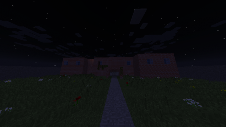 HOSPITAL Krkuna (HORROR MAP) Minecraft Map