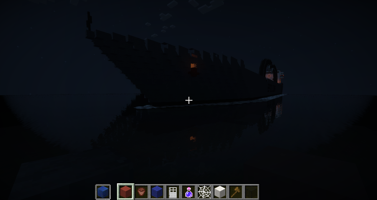 Epic Line Atlantic Minecraft Map