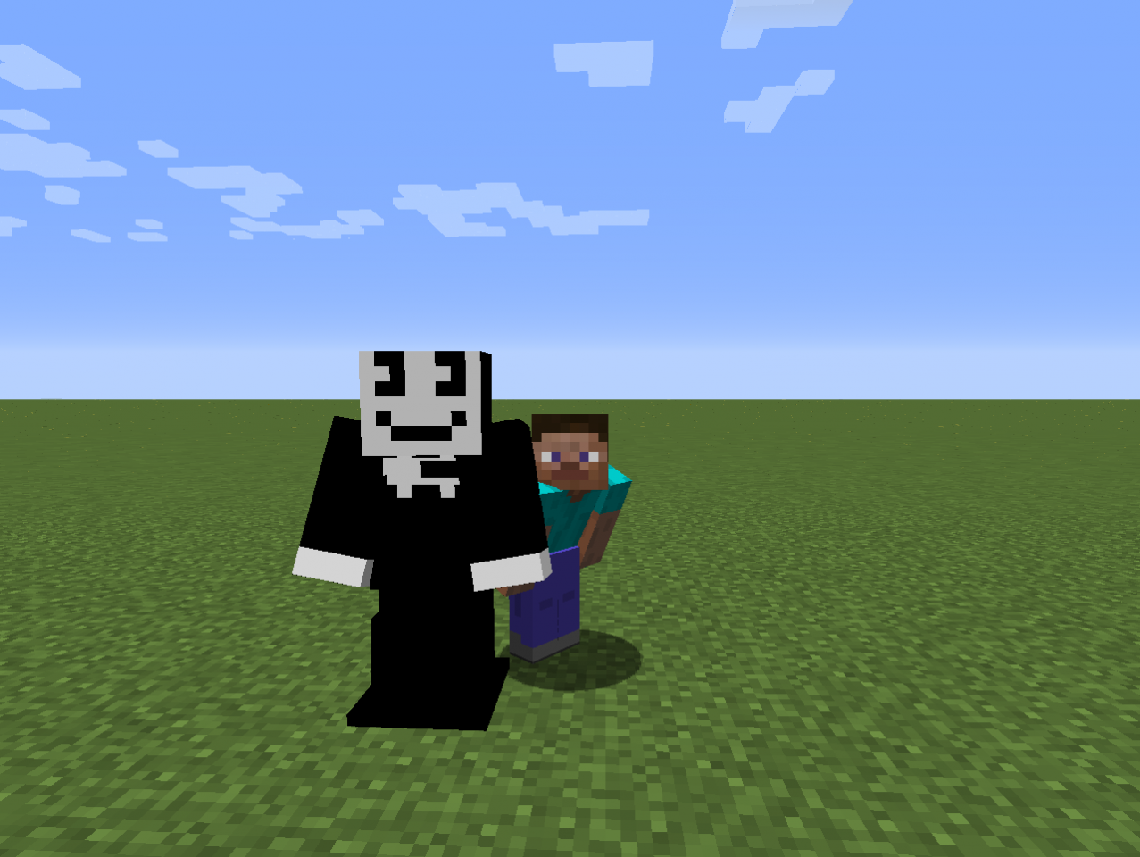 BENDY AND THE INK MACHINE TEXTURE PACK Minecraft Texture Pack