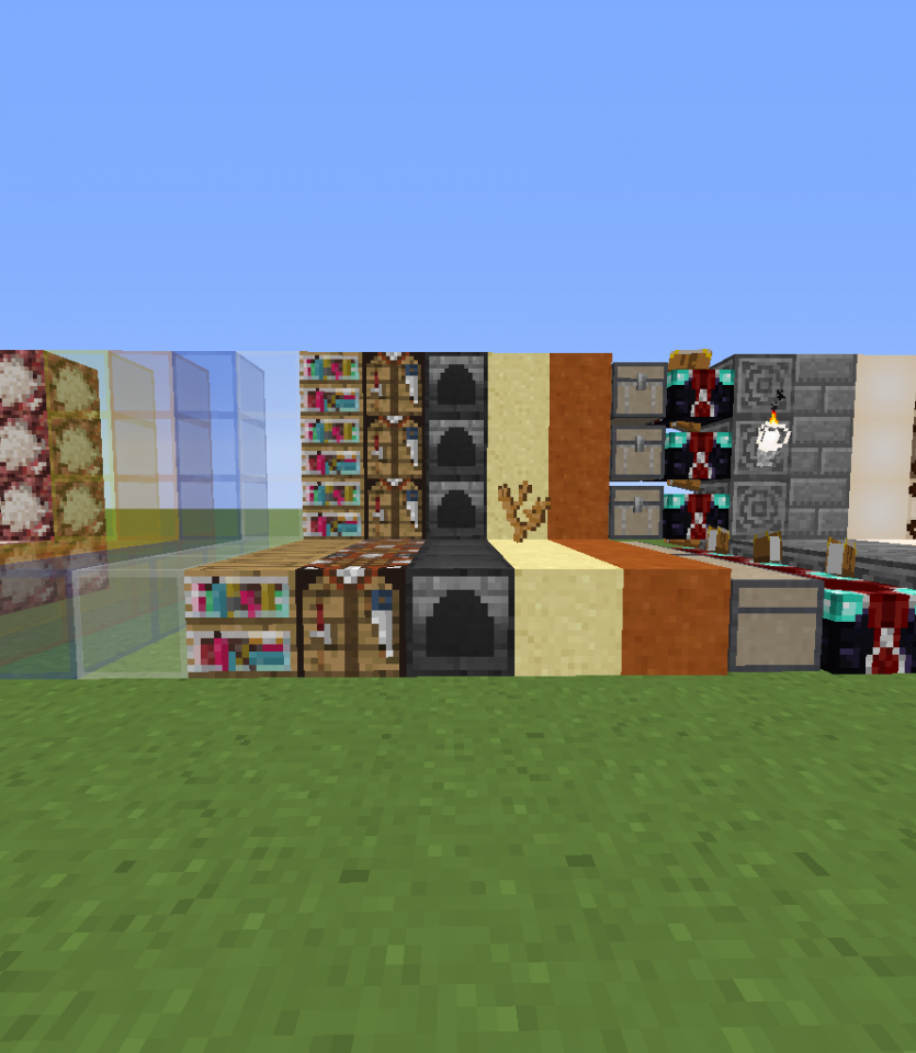 Mollified Minecraft Texture Pack