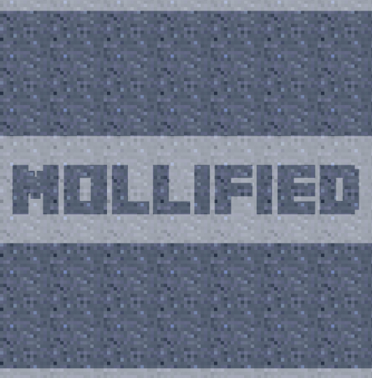 Mollified Minecraft Texture Pack