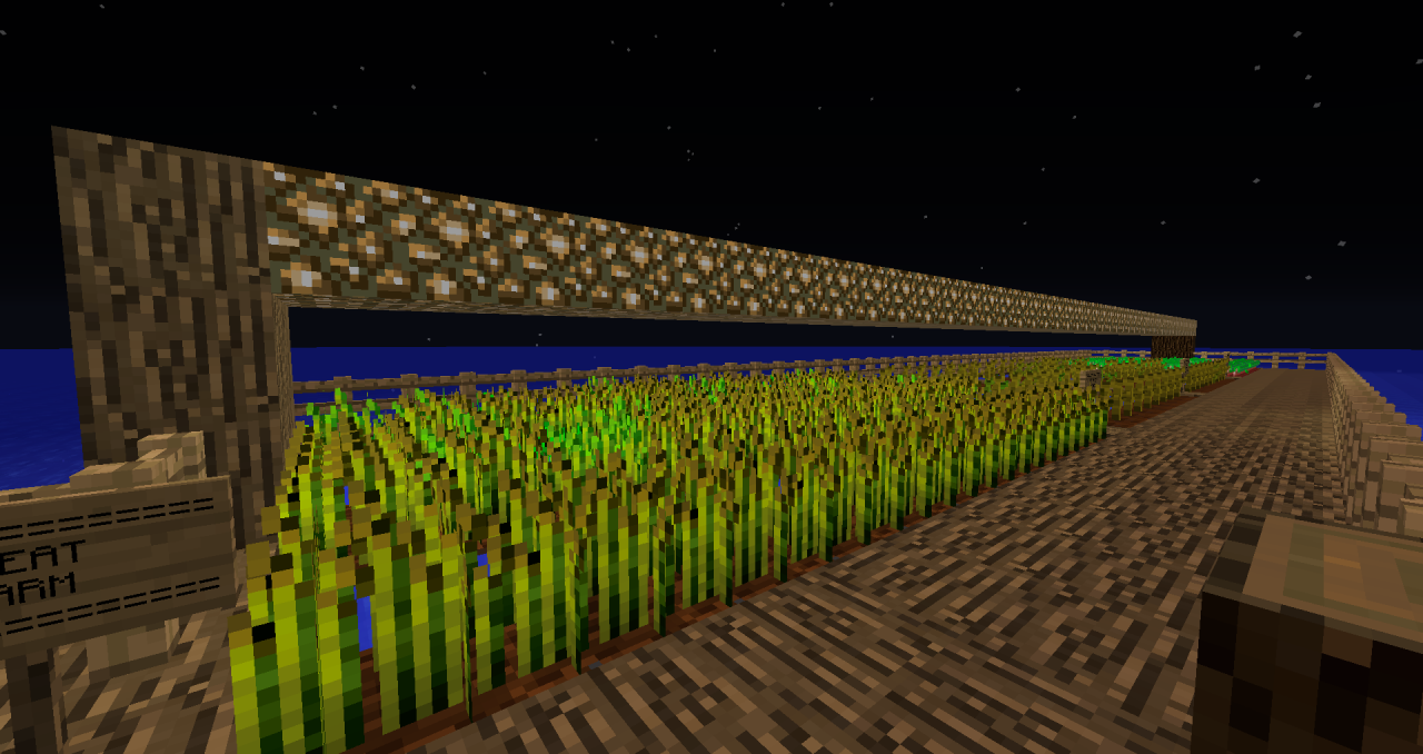 Waterworld Survival Map Minecraft Map