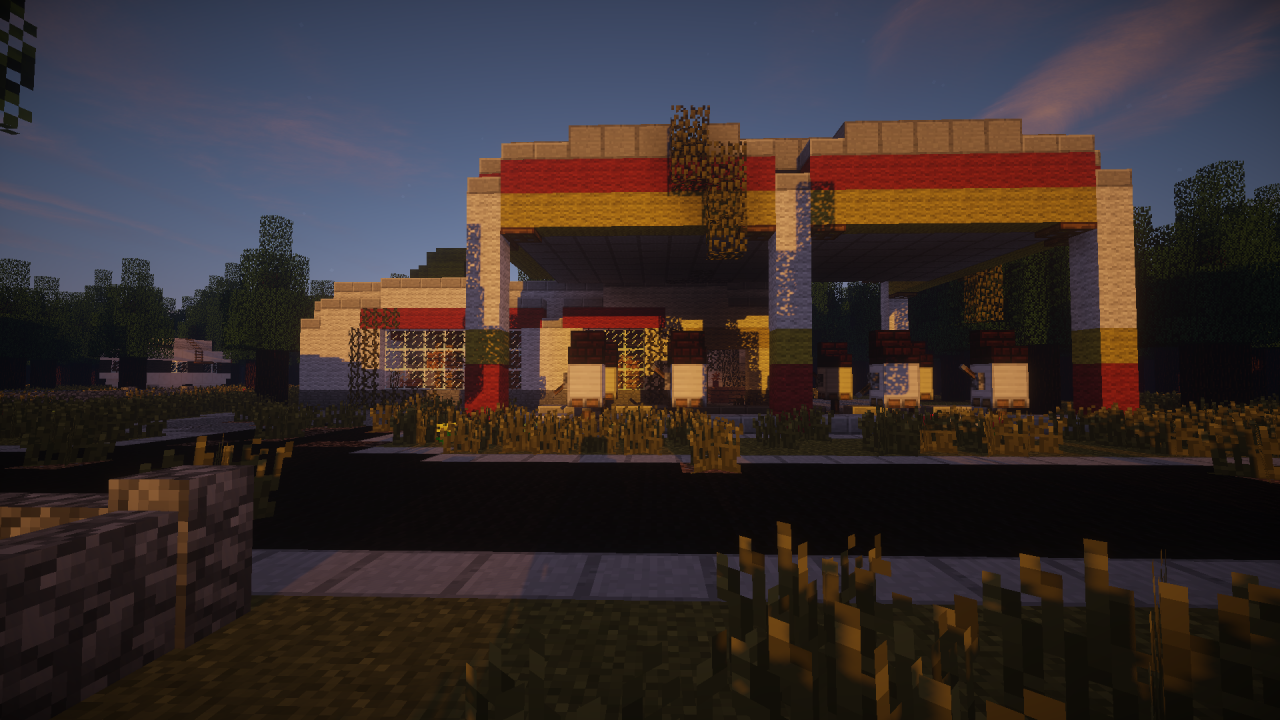 Quarantine Crafting Dead Minecraft Server