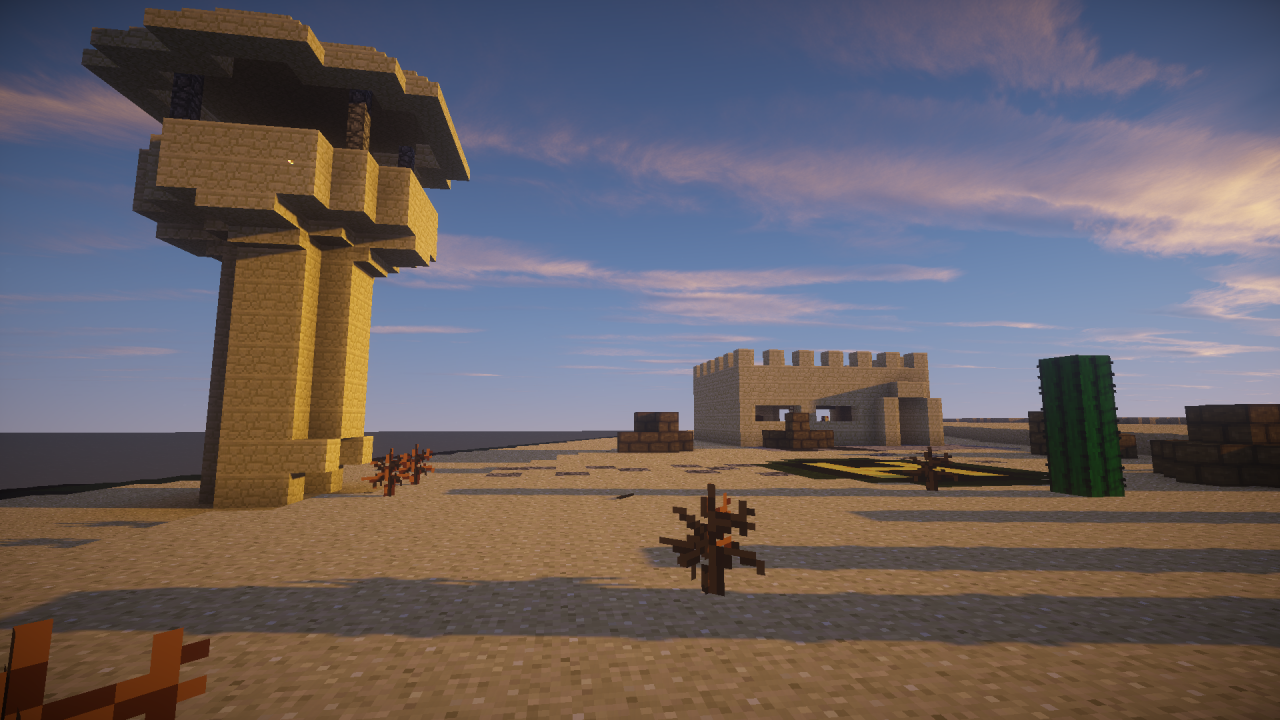 Quarantine Crafting Dead Minecraft Server