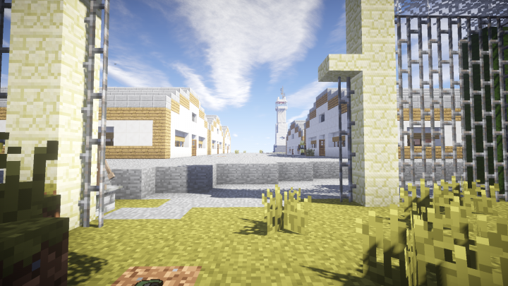 Quarantine Crafting Dead Minecraft Server