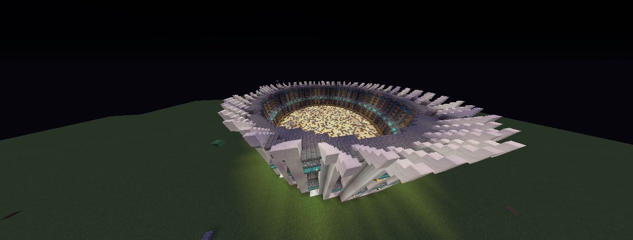 Mob Arena Minecraft Map