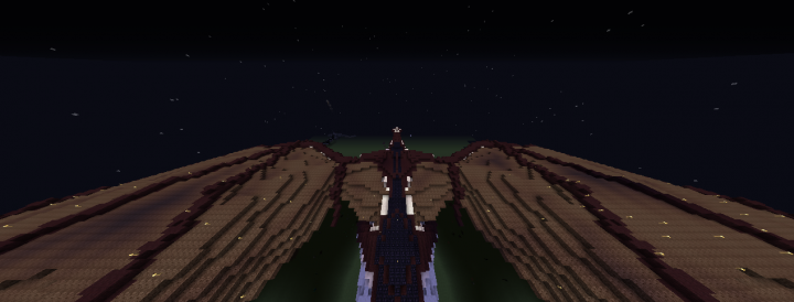 White Dragon - Server IP: basecraft.mcpro.io Minecraft Map