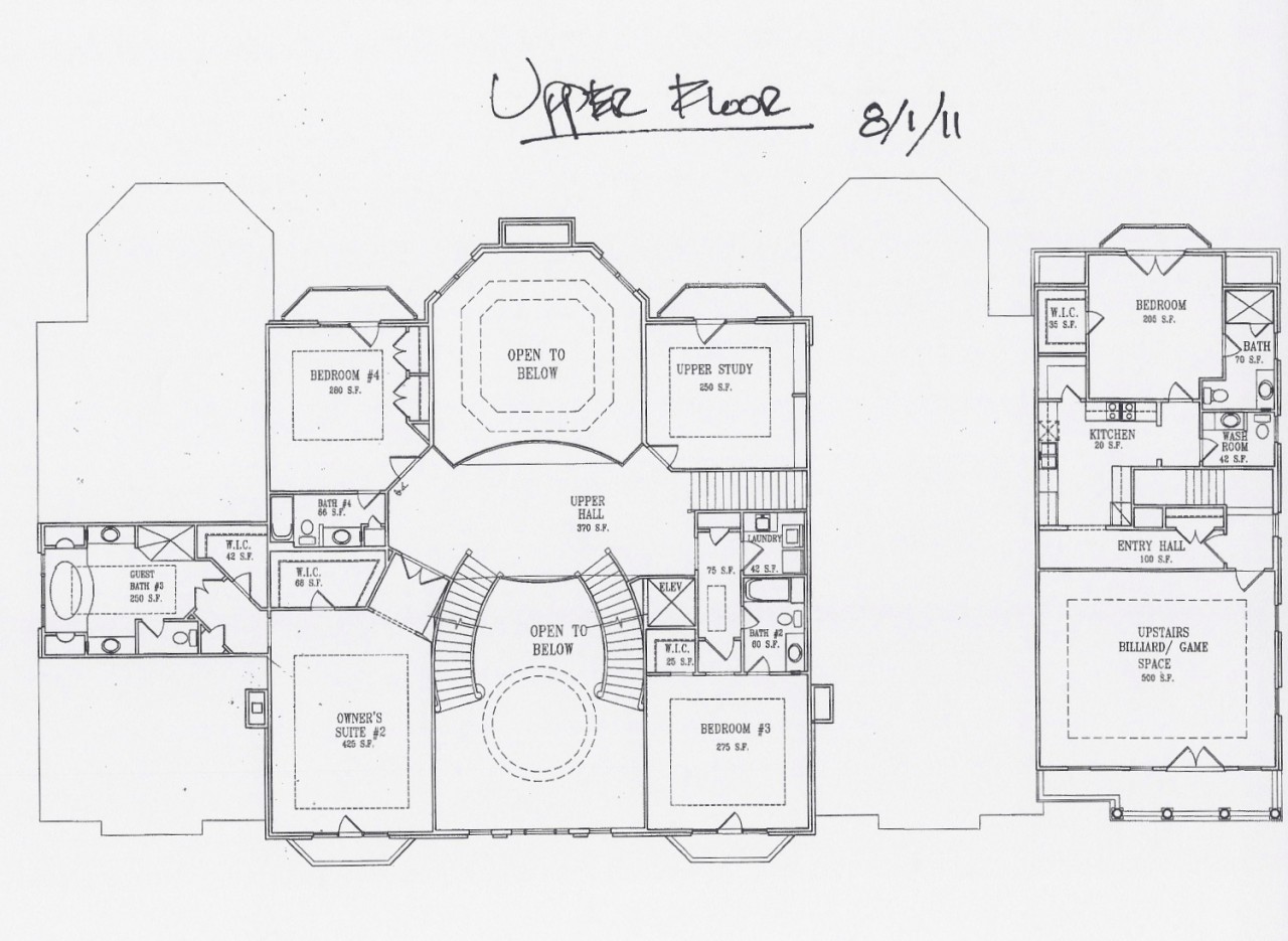 Mansion Minecraft Map