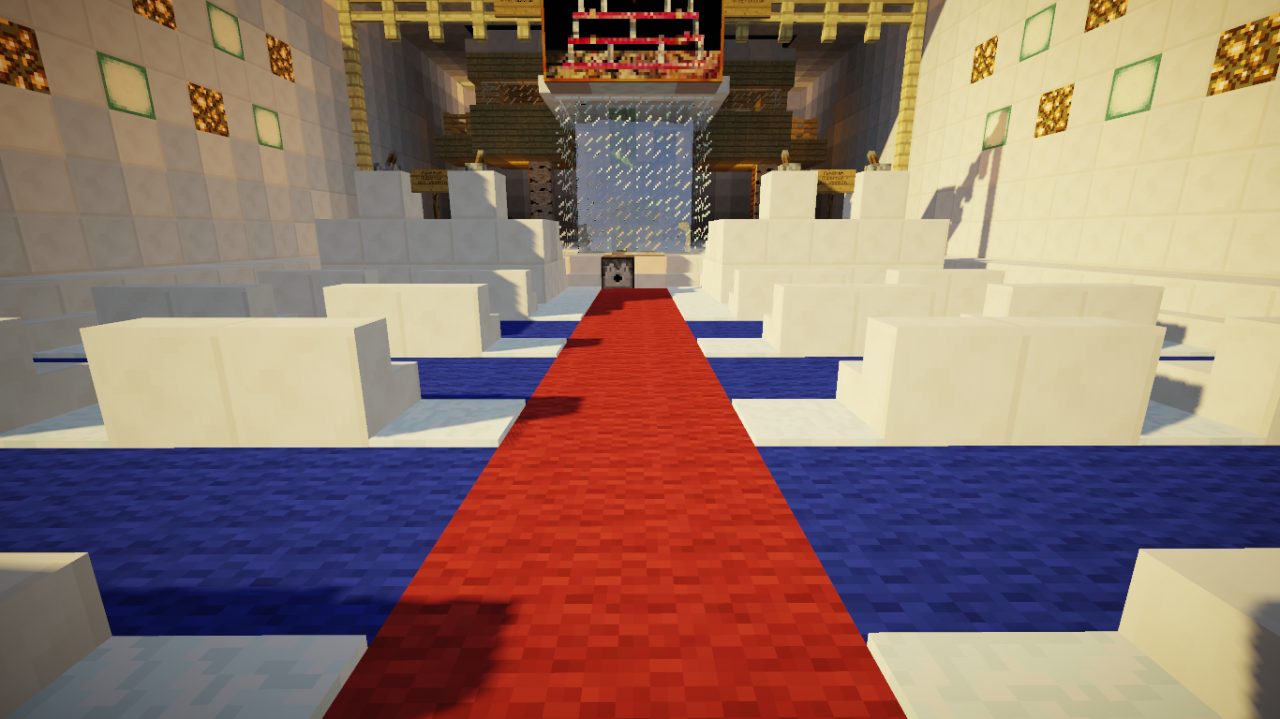 Build Battle Contest Minecraft Map