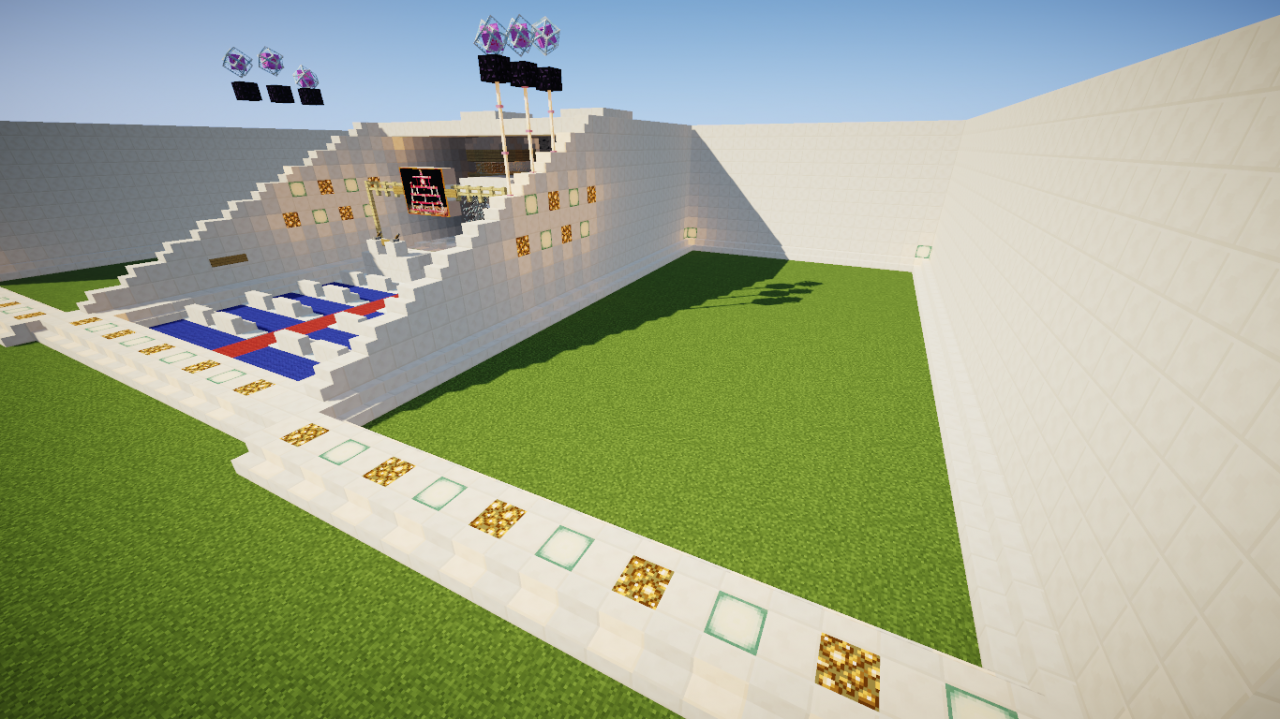 Build Battle Contest Minecraft Map