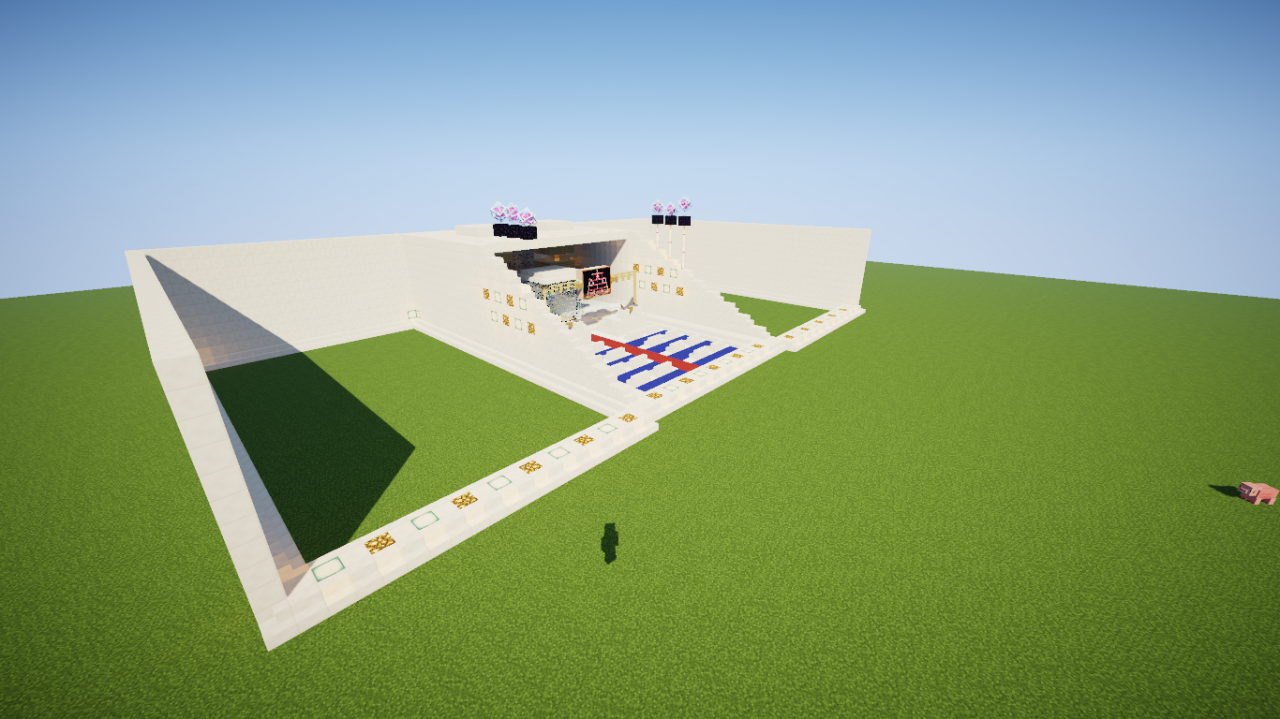 Build Battle Contest Minecraft Map