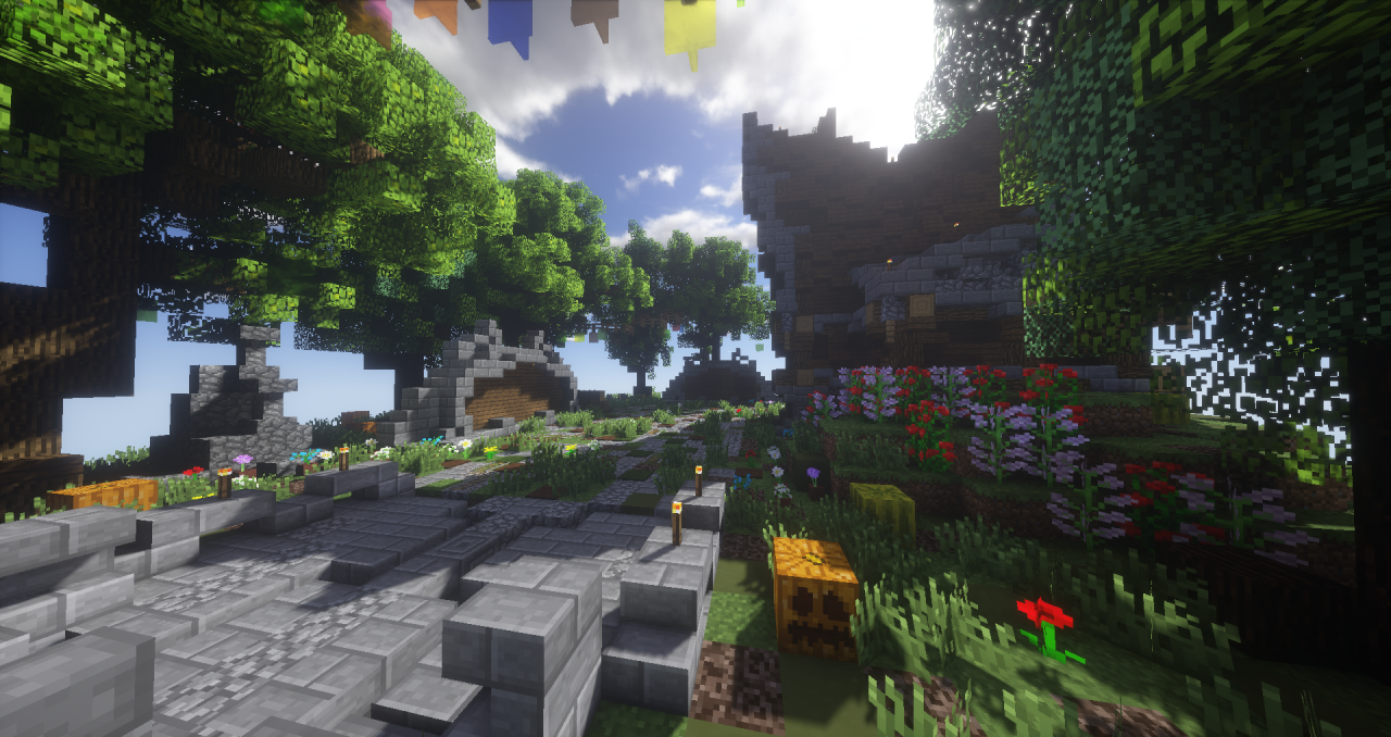 Waiting Lobby + Download Minecraft Map