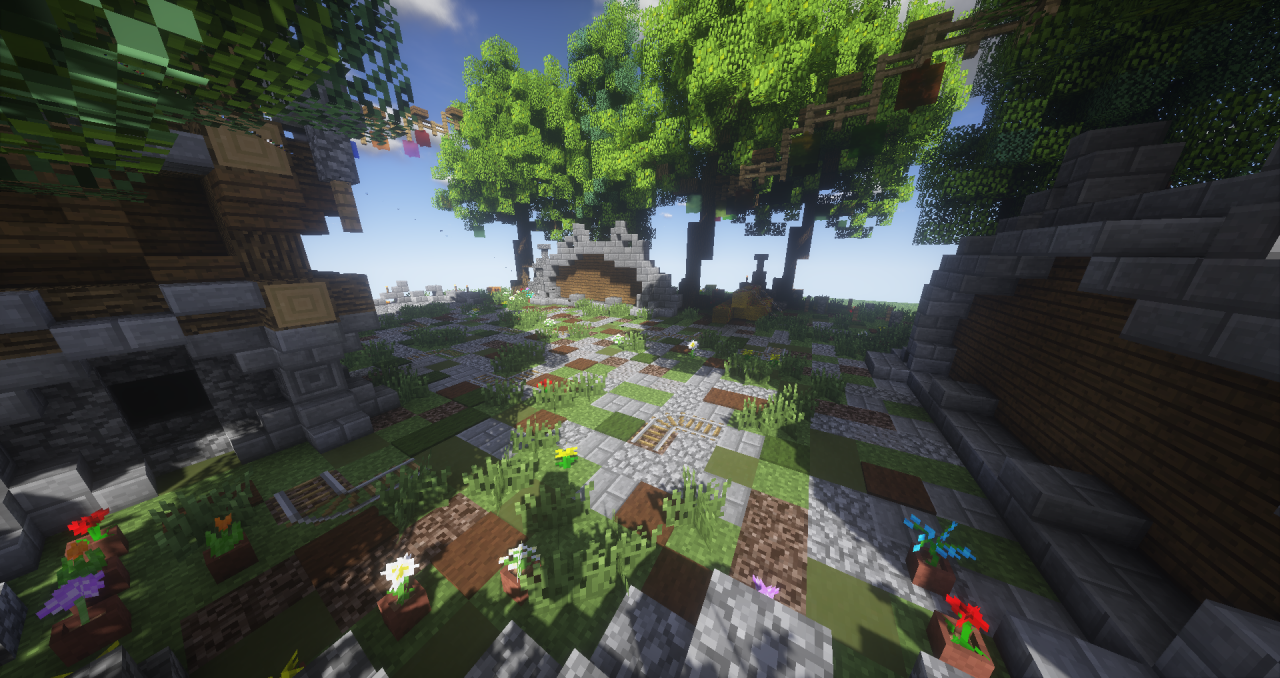 Waiting Lobby + Download Minecraft Map