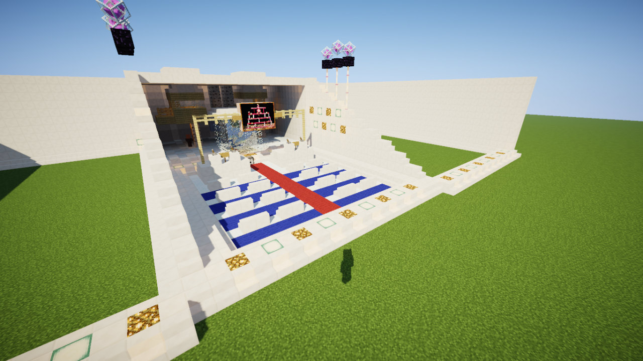 Build Redstone Map Indonesia Version Minecraft Map
