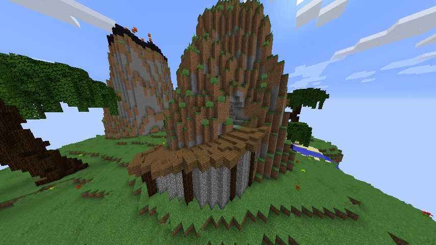 Minecraft Server Hub Minecraft Map