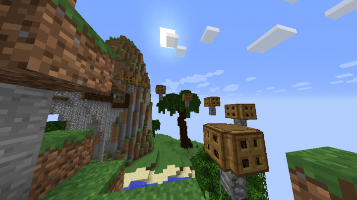 Minecraft Server Hub Minecraft Map