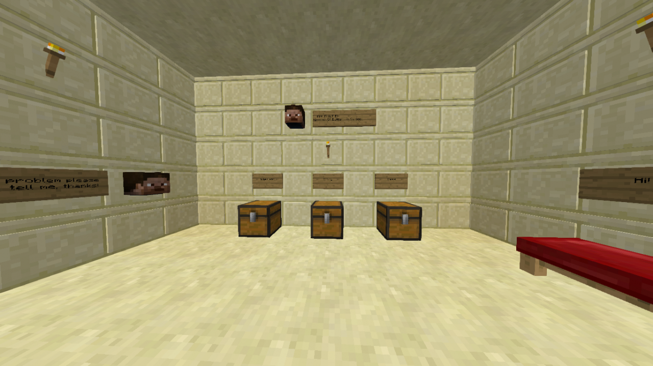 Uncharted 3 Map By Butter Minecraft Map