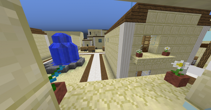 Cebu City PVP Minecraft Map