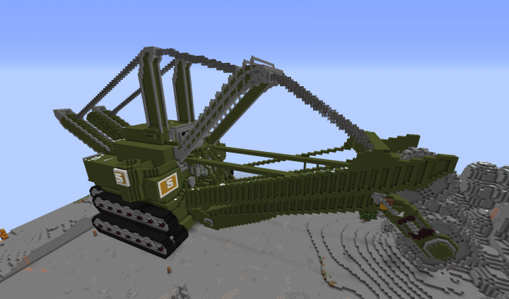 Steve's Industries [Industrial Revolution Project] W.I.P Minecraft Map